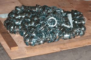 STEEL COMPONENTS | AM Industries Vietnam