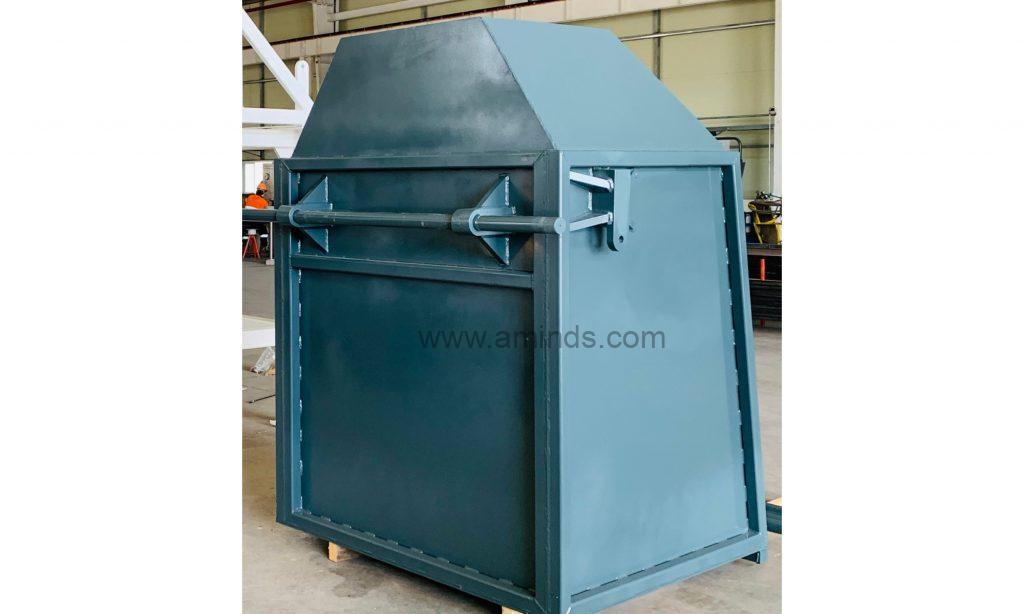 METAL COMPONENTS | AM Industries Vietnam