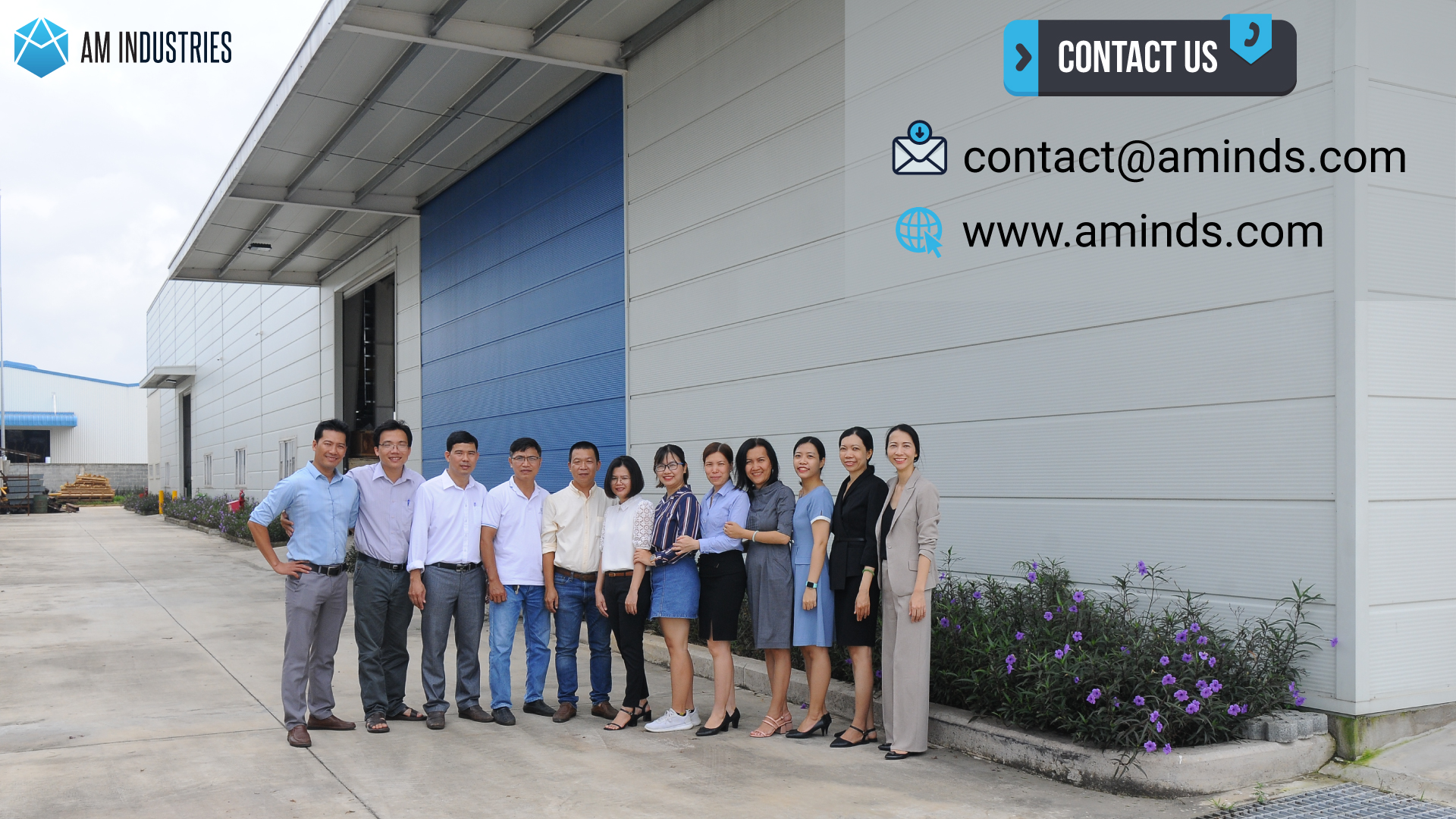 VISION AND VALUES | AM Industries Vietnam