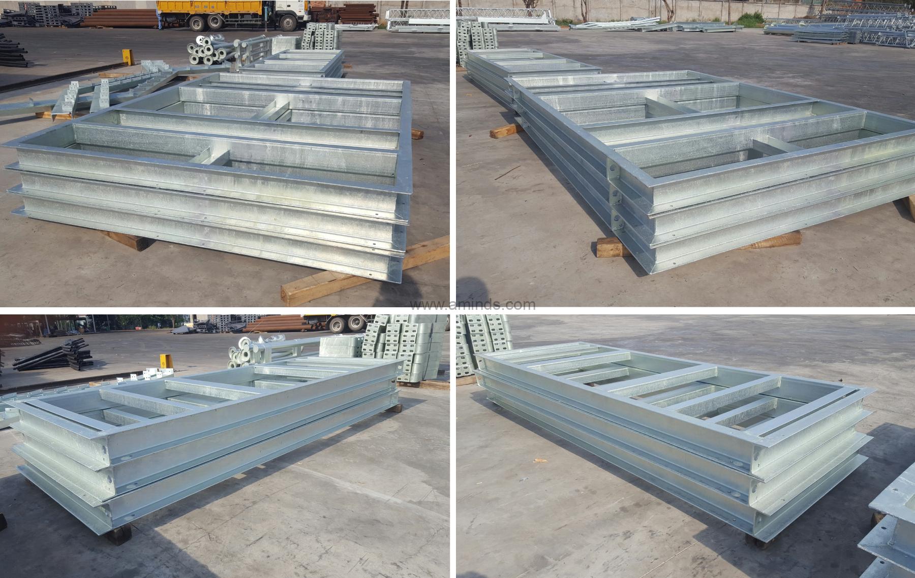 BA SUPPORT FRAMES | AM Industries Vietnam