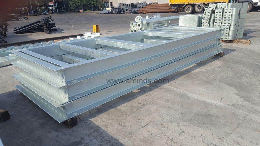 METAL COMPONENTS | AM Industries Vietnam