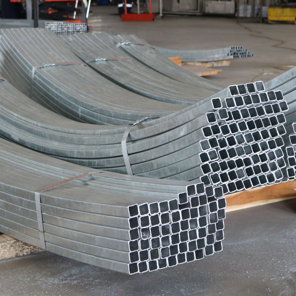 STEEL HOOP FOR TANKS | AM Industries Vietnam
