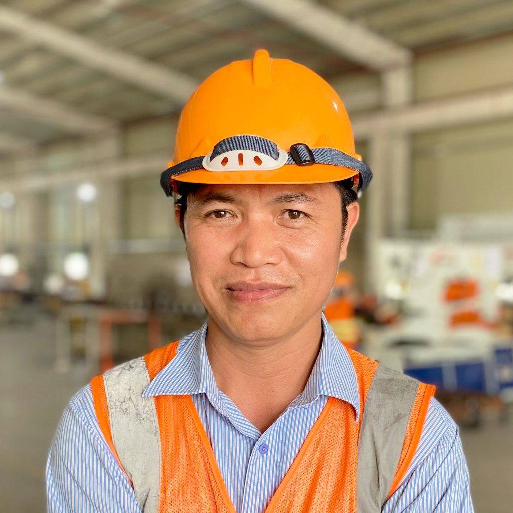 OUR TEAM | AM Industries Vietnam