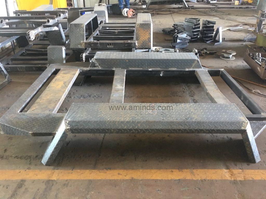 STEEL TRAILERS | AM Industries Vietnam