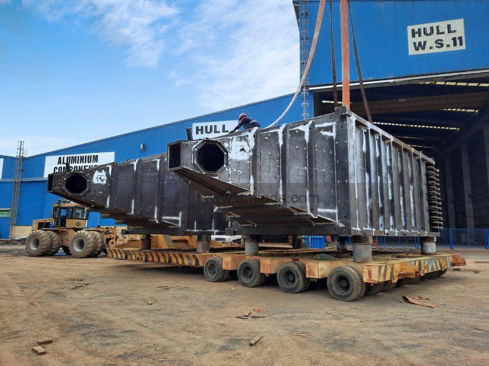 STEEL FILTER CHAMBERS | AM Industries Vietnam