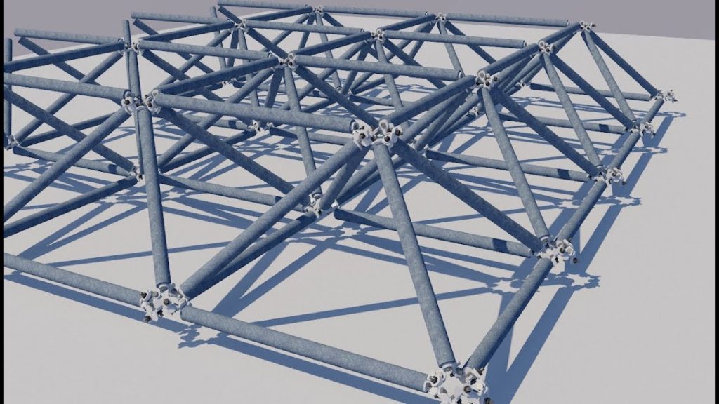 WHAT ARE THE 3 TYPES OF STEEL TRUSSES? | AM Industries Vietnam