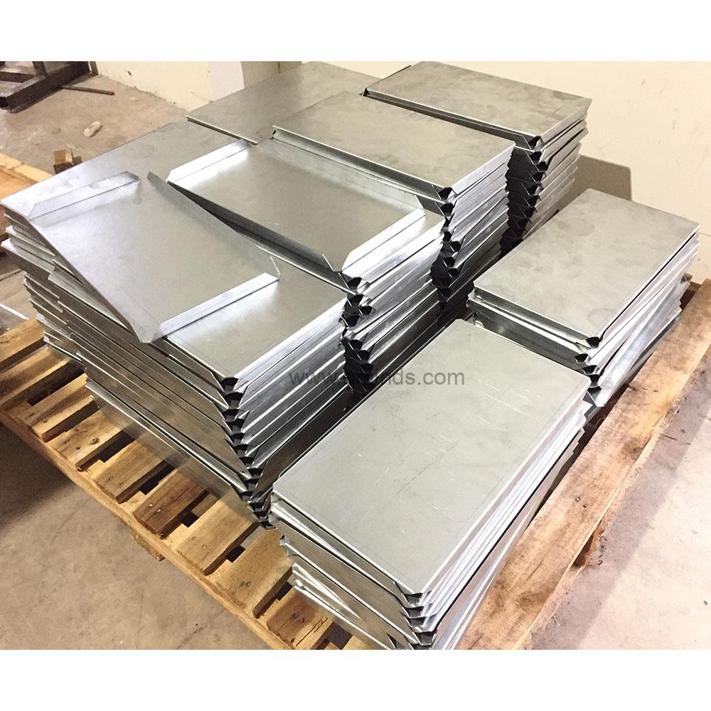 CUSTOM SHEET METAL COMPONENTS, PARTS AND HOW TO ORDER | AM Industries ...