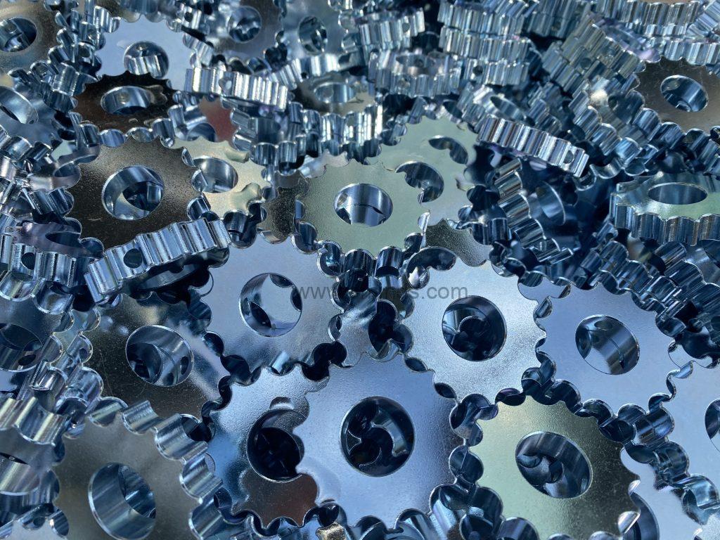 STAINLESS STEEL COG - SPROCKET | AM Industries Vietnam