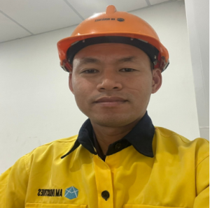 OUR TEAM | AM Industries Vietnam