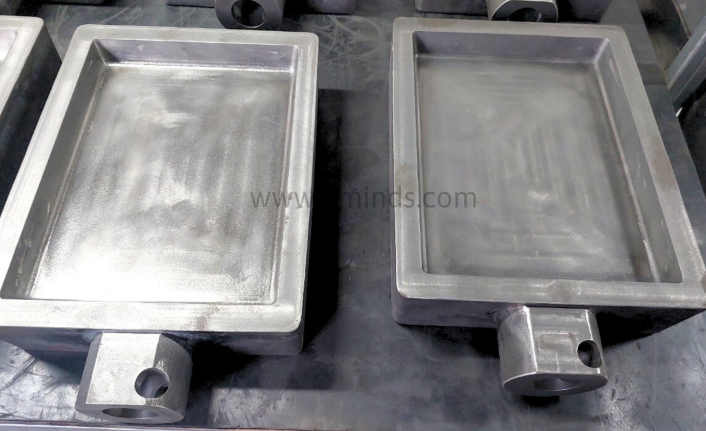 DORE ANODE MOULD | AM Industries Vietnam